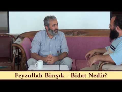 BİDAT NEDİR? – Cahide Sultan بِسْمِ اللهِ الرَّحْمنِ الرَّحِيمِ