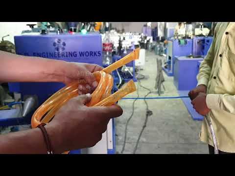 PVC Garden Pipe Plant and PVC Braided Hose Pipe Plant Manufacturer | R ...