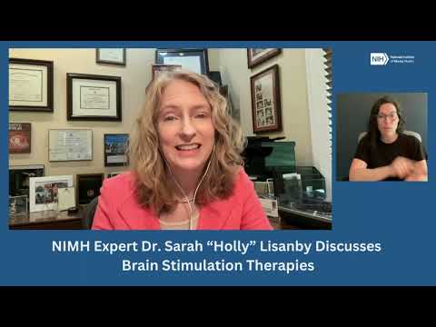 Facebook Live: Brain Stimulation Therapies