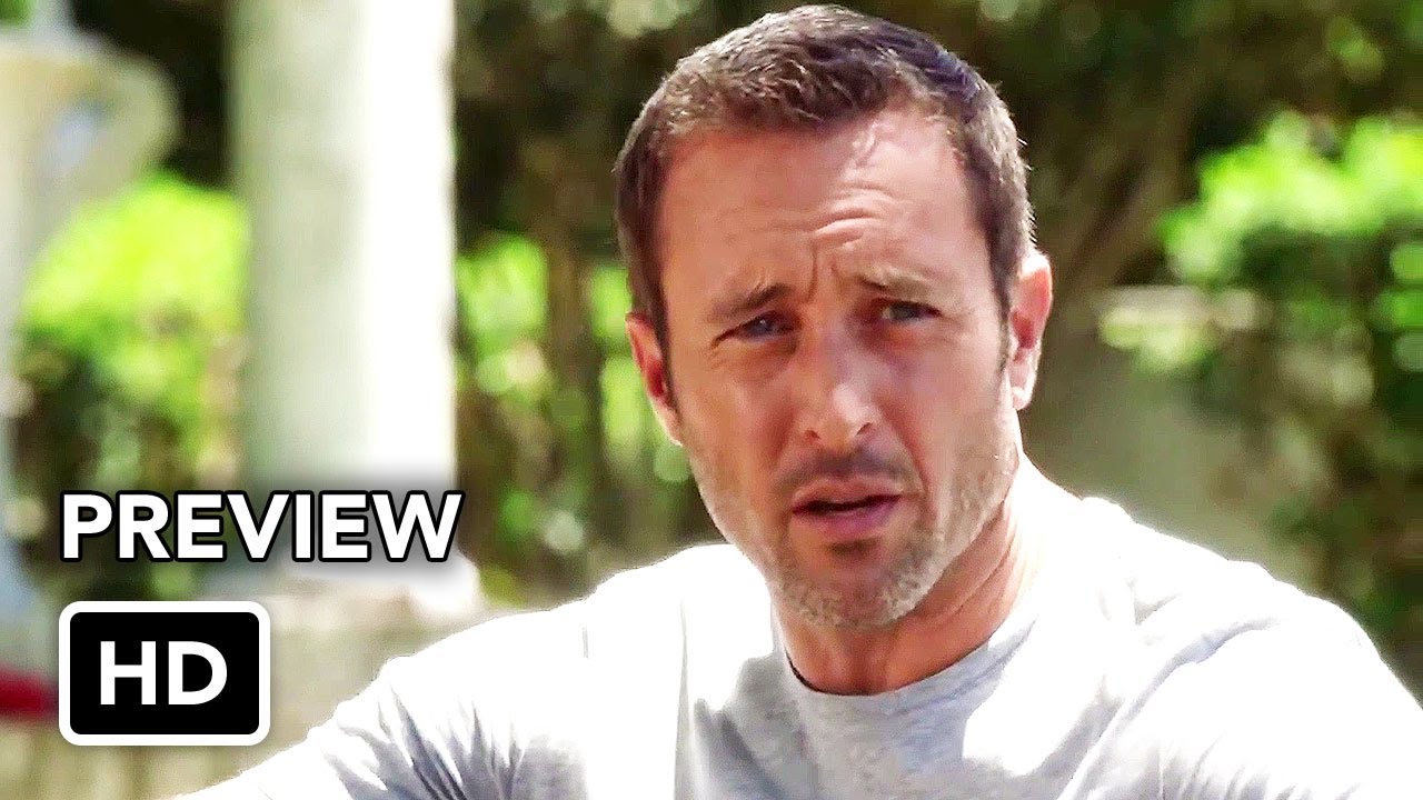 Hawaii Five-0 Series Finale 