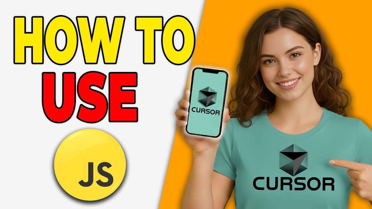 How To Use Cursor AI With JavaScript (Full Tutorial)