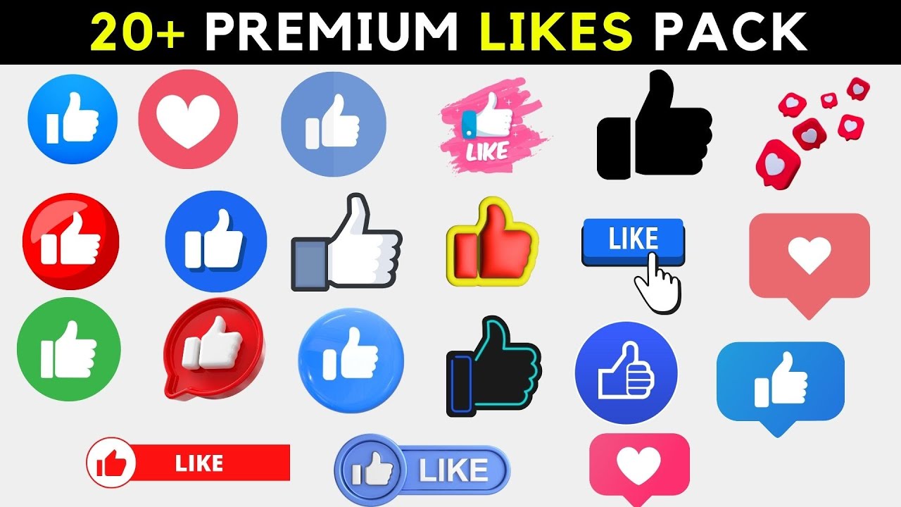 20+ Free Premium Like Icon Png High Quality - Green Store