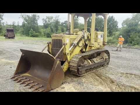CATERPILLAR 941B CRAWLER LOADER - Auctioneer Express