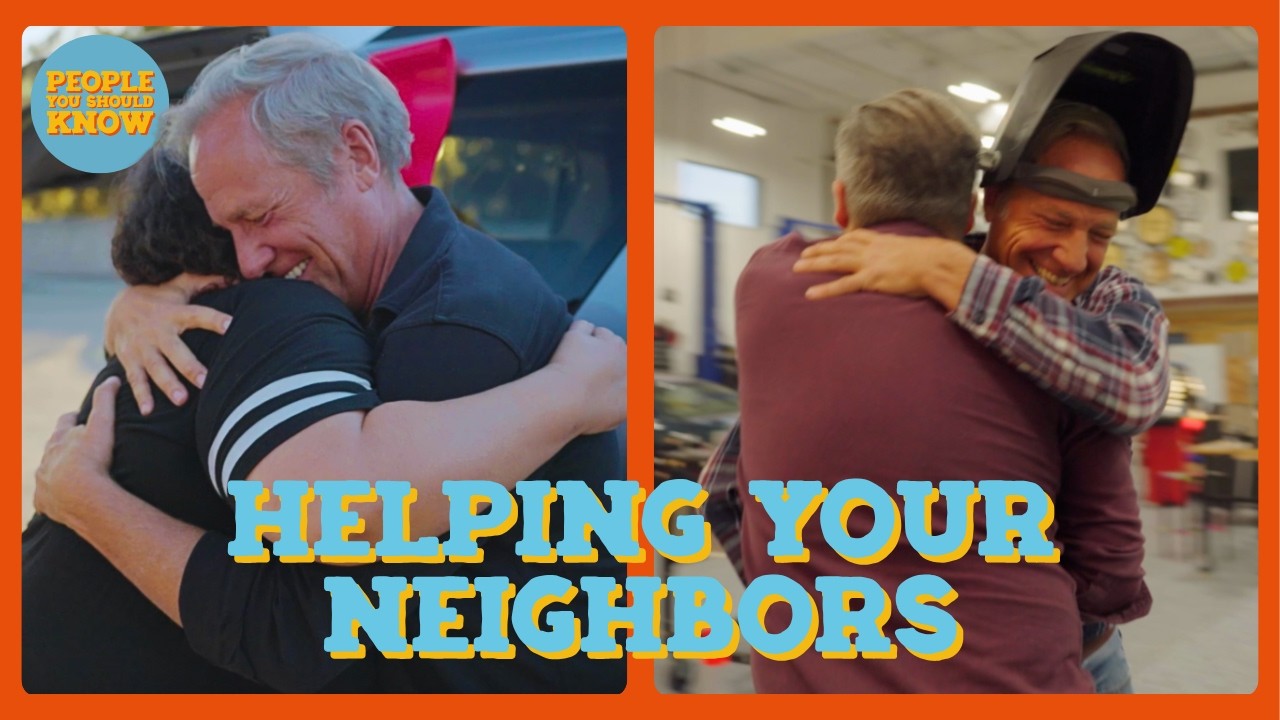 Ordinary People Making An Extraordinary Impact On Their Communities | People You Should Know