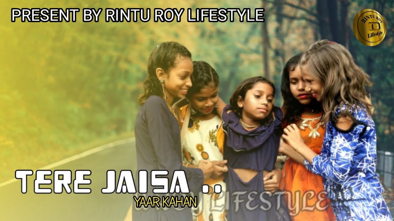tere Jaisa yaar kahan, female version! rintu roy Lifestyle! album song!