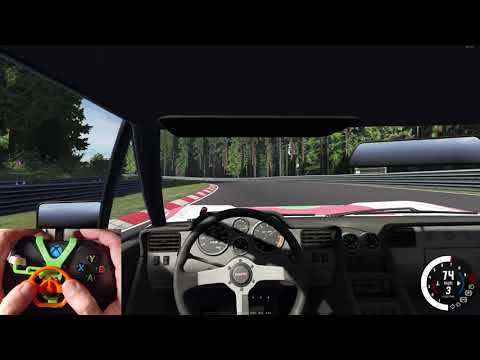 Xbox One controller mini wheel by pixel2 - Thingiverse