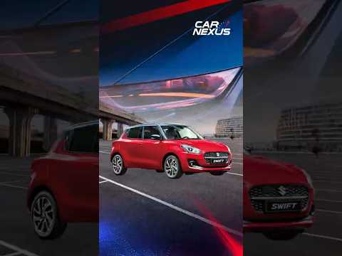 What’s New in the 2024 Maruti Suzuki Swift? Here’s the Full Breakdown!