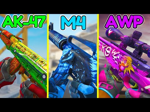 The BEST Cheap CS2 Skins For EVERY GUN (Under $20)