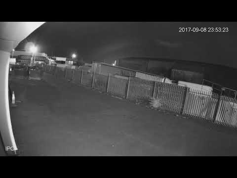 IPC-HDW4431EM-AS NIght time Footage