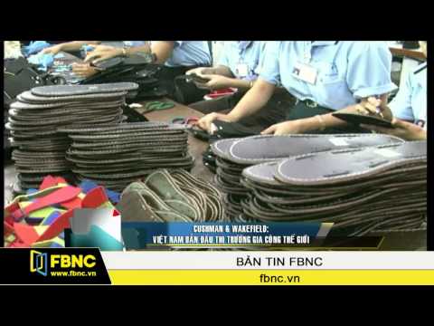 C&W VIETNAM - Vietnam is the world's top outsourcing location