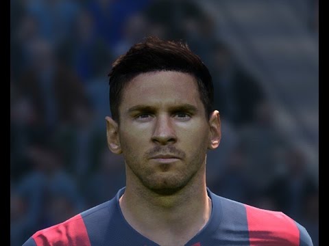 Steam Community :: Video :: PES 2016 - Messi sendo Messi
