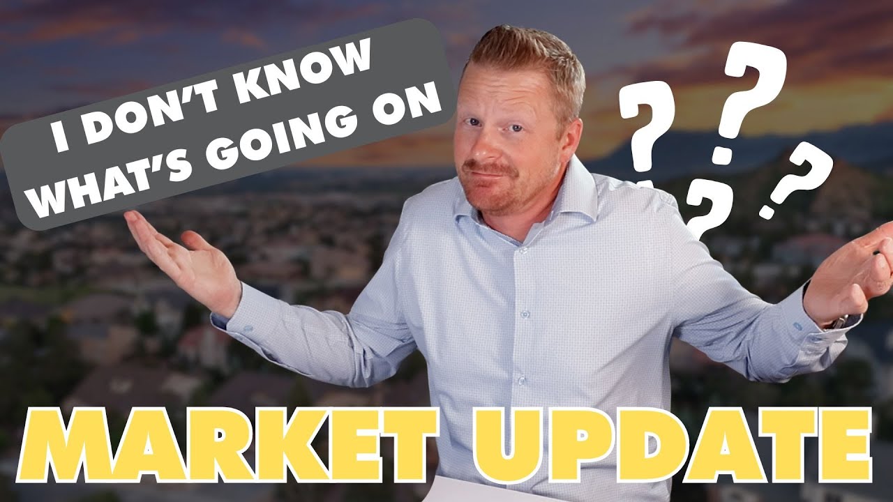 I Don't Know What's Going On!? - August 2025 Prescott Market Update