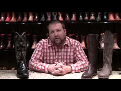 Lucchese Boots Fun Fact - 7 Different Brands From Classic to Divas