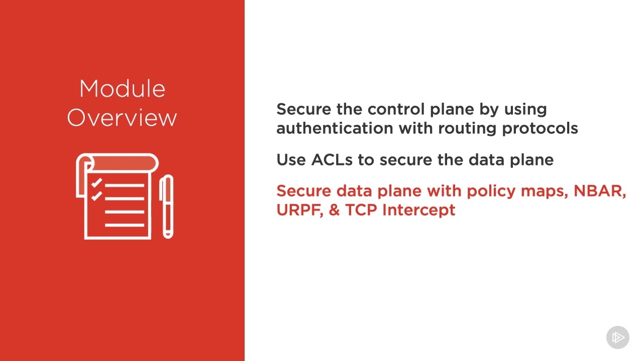 cisco core security network security 20   Module Intro   Cisco Core Security Network Security Fundam