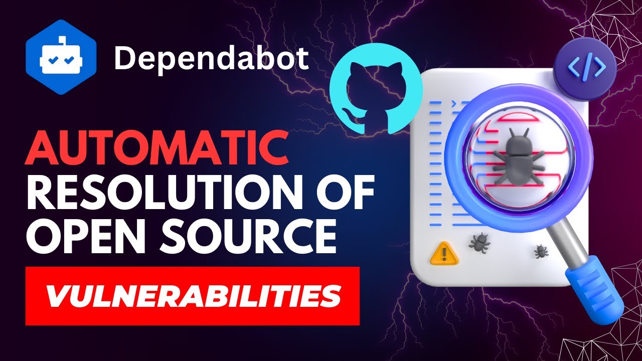 Secure Your Code: Auto-Fix Vulnerabilities with Dependabot (GitHub Tutorial)