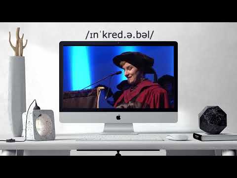 How to pronounce incredible | incredible Learn English and British Pronunciation