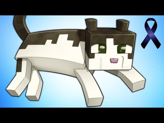 SirCat's Luquitas Bobicraft cat (Tuxedo) v1.2! Minecraft Texture Pack