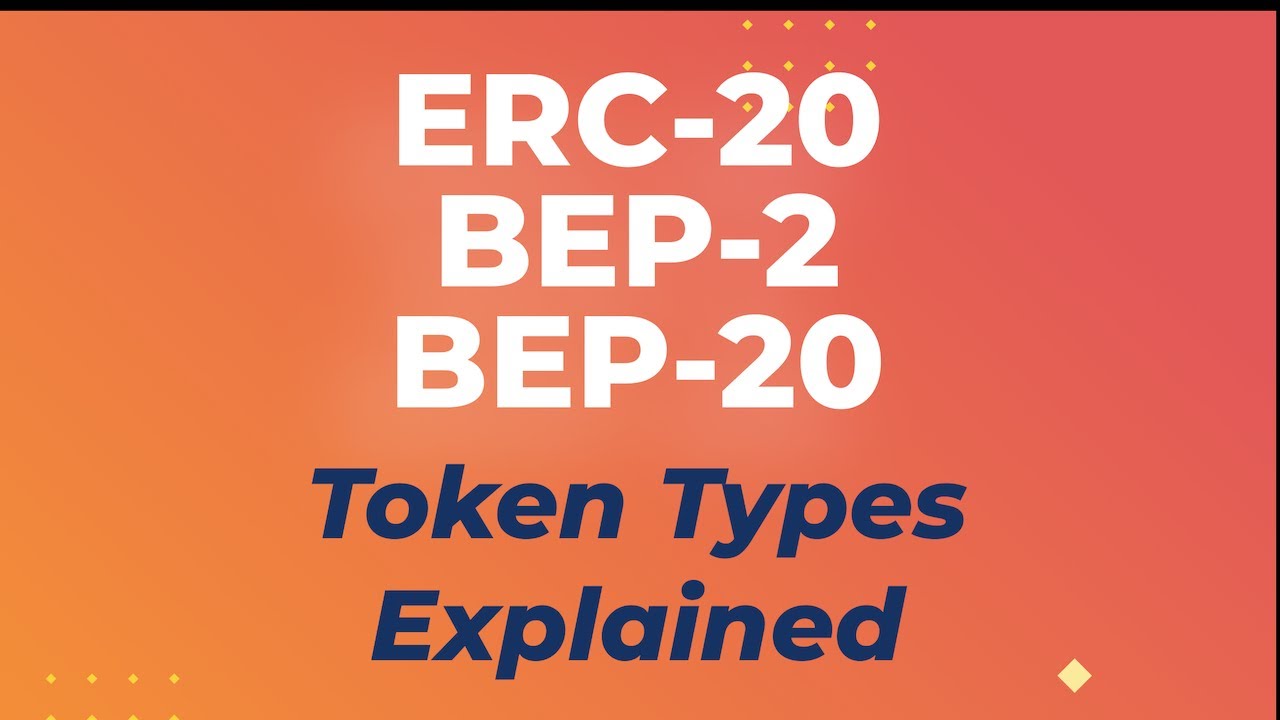 Blockchain Token Standards [Explained]: ERC-20 vs. BEP-2 vs. BEP20