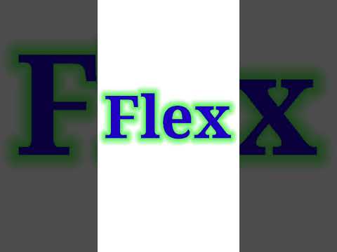 Flex рдХрд╛ рд╣рд┐рдВрджреА рдореЗрдВ рдорддрд▓рдм рд╕рдордЭрд╛рддреЗ рд╣реИрдВ