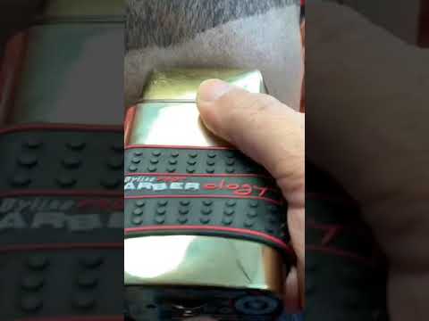 Using the BABYLISSPRO GOLD SHAVER