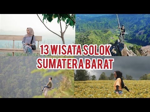 wisata Solok Sumatera barat terbaru
