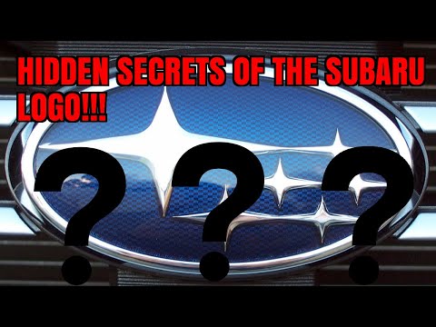 The MYSTERY Behind The SUBARU Logo!!!!