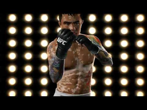 UFC Undisputed 3 "Bantamweight" | Scott Jorgensen