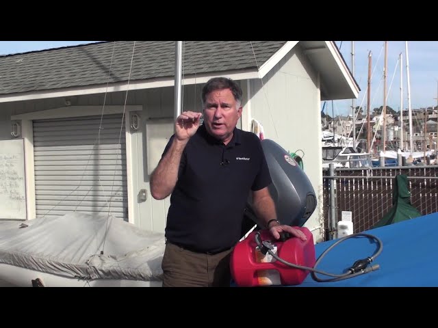 WEST MARINE Fuel Demand Valve