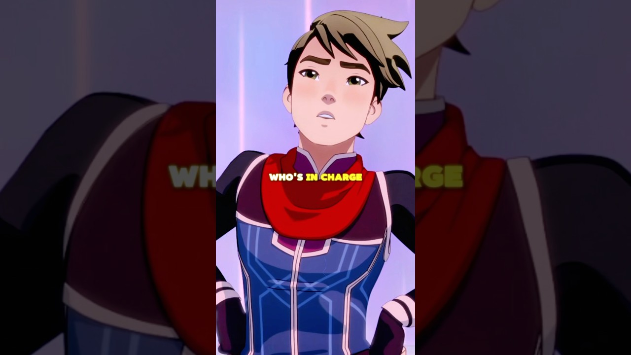 Bro Was Not Having It… 💀 #thedragonprince #callum #rayla #netflix