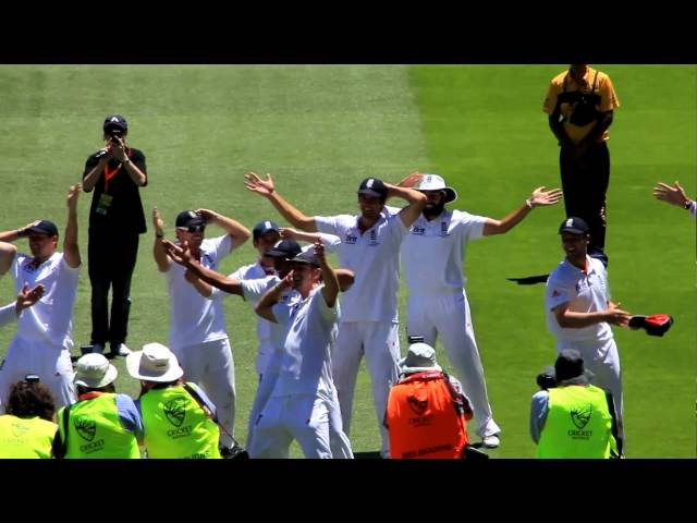 Top 5 celebratory dances in the history of cricket