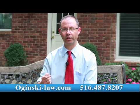 What is "Lack of Informed Consent?" NY Medical Malpractice Attorney Gerry Oginski Explains