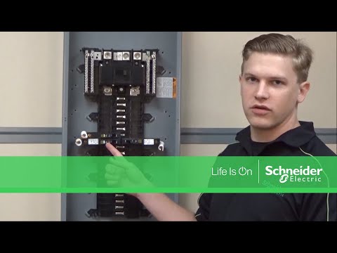 Differentiating GFI, CAFI & Dual Function QO™ & Homeline™ Breakers | Schneider Electric Support