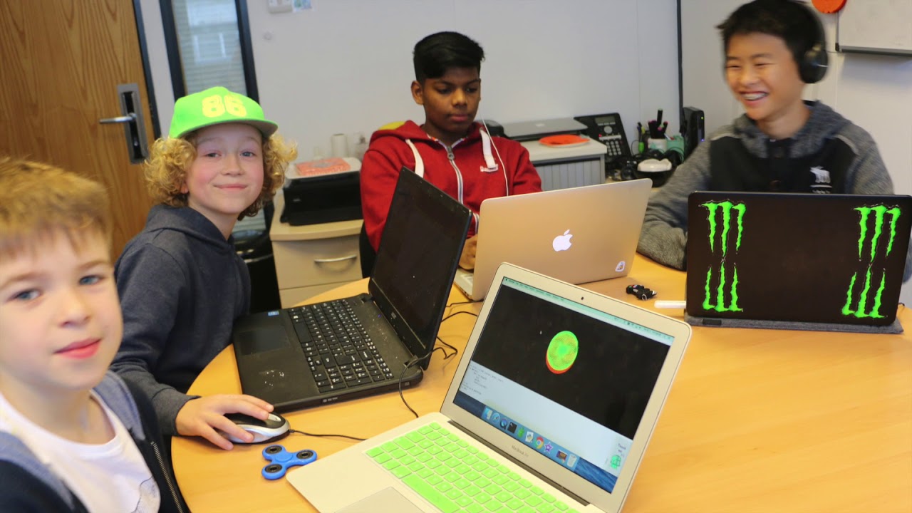 October Half Term Python Coding