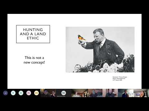 Teaching Land Ethic