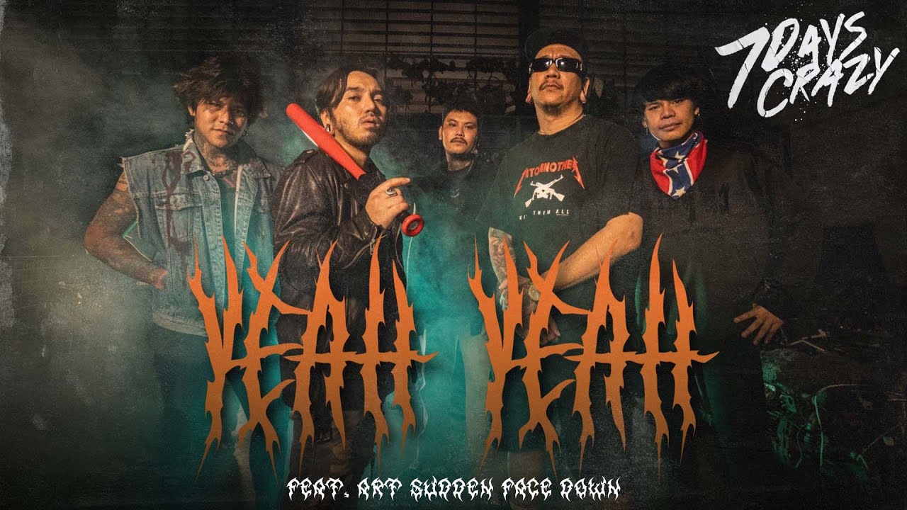 Yeah Yeah by 7Days Crazy from Thailand | Popnable