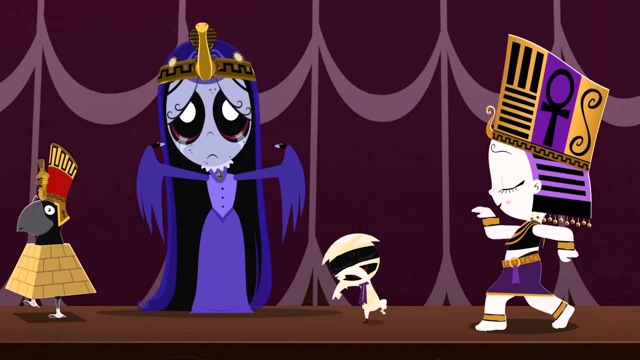 Ruby Gloom - Frank And Len