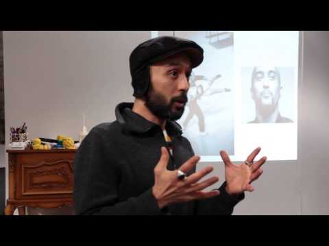 Ben Fury | Energie rebelle entre rigueur et liberté | CreativeMornings/LG