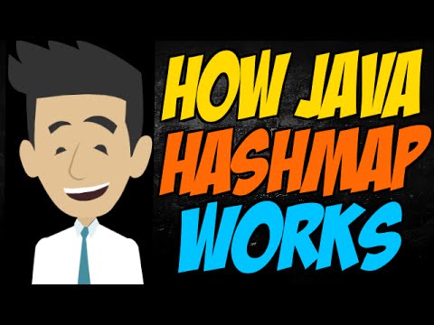How Java HashMap Works Video Lecture - IT and Software