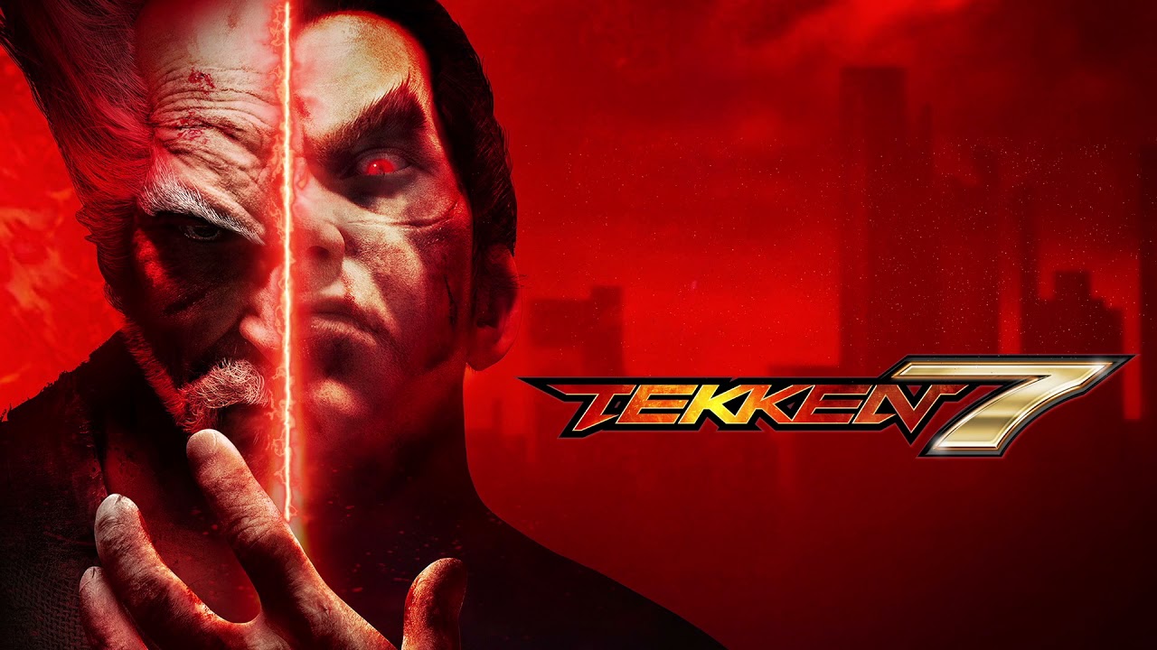 tekken 7 live wallpaper full hd 1060