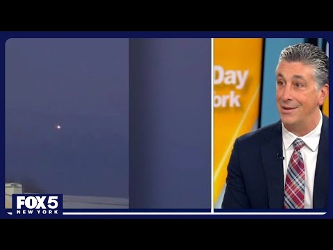 NJ mayor says there's radioactive material missing amid mysterious drone sightings