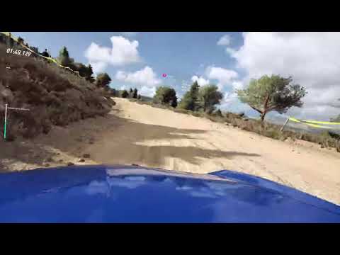 Steam Community :: Video :: Dirt Rally 2.0 - Greece - Ampelonas Ormi - Alpine Renault A110 1600 ...