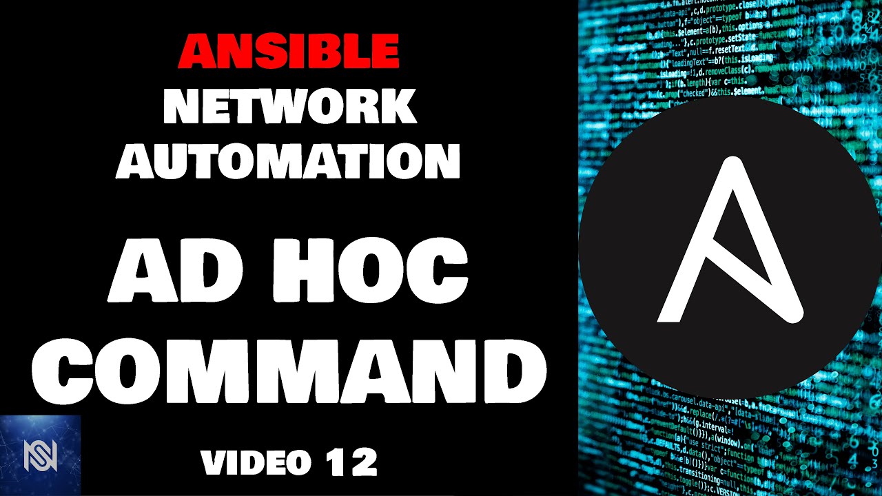 What is an Ansible Ad Hoc Command?