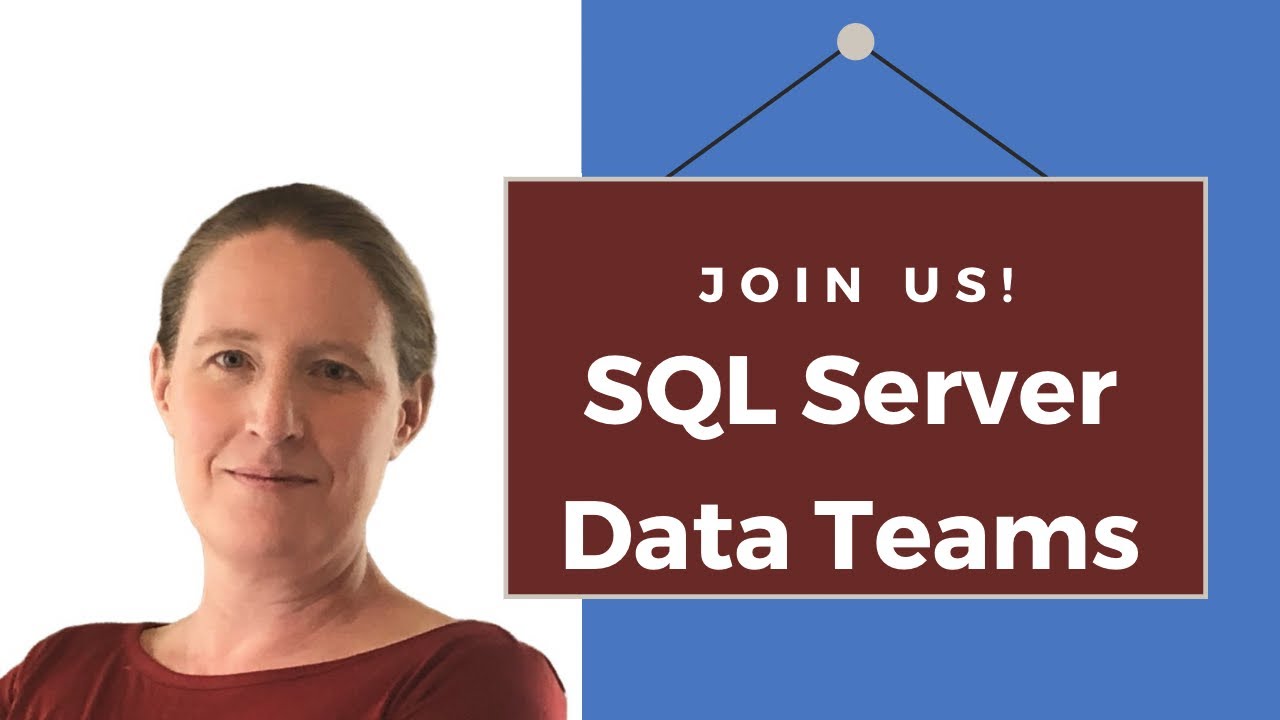 Lots of SQL instances, unique issues…NEW LinkedIn Group!!