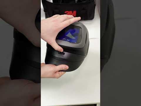 Unboxing the 3M Speedglas G5-01 PAPR Flip Up Welding Helmet
