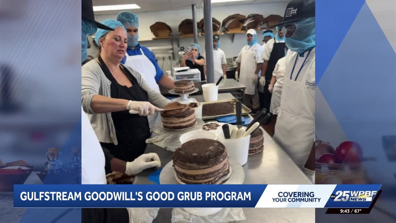 Good Grub: Training Future Chefs