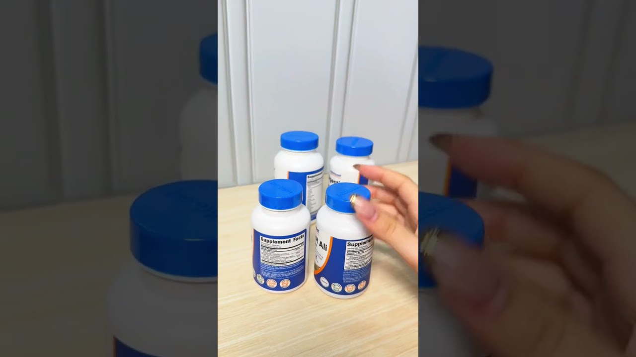Cómo saber si tu suplemento Nutricost es original o falso (4 señales claves)
