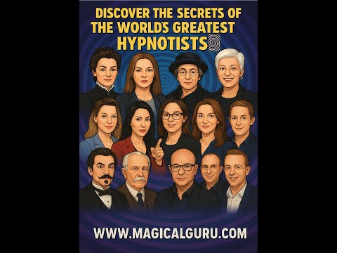 THE ELITE HYPNOTHERAPY & NLP HYPNOSIS BOOTCAMP UPDATED #hypnotherapy #hypnosis #nlp #hypnotherapist