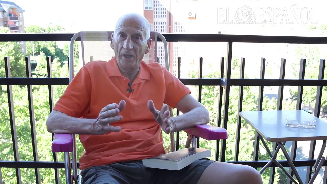 Entrevista al Coronel Amadeo Martínez Inglés