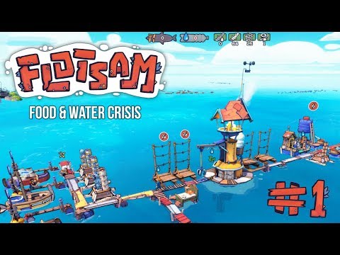 Steam Community :: Video :: Let's Look at Flotsam and Key Giveaway!