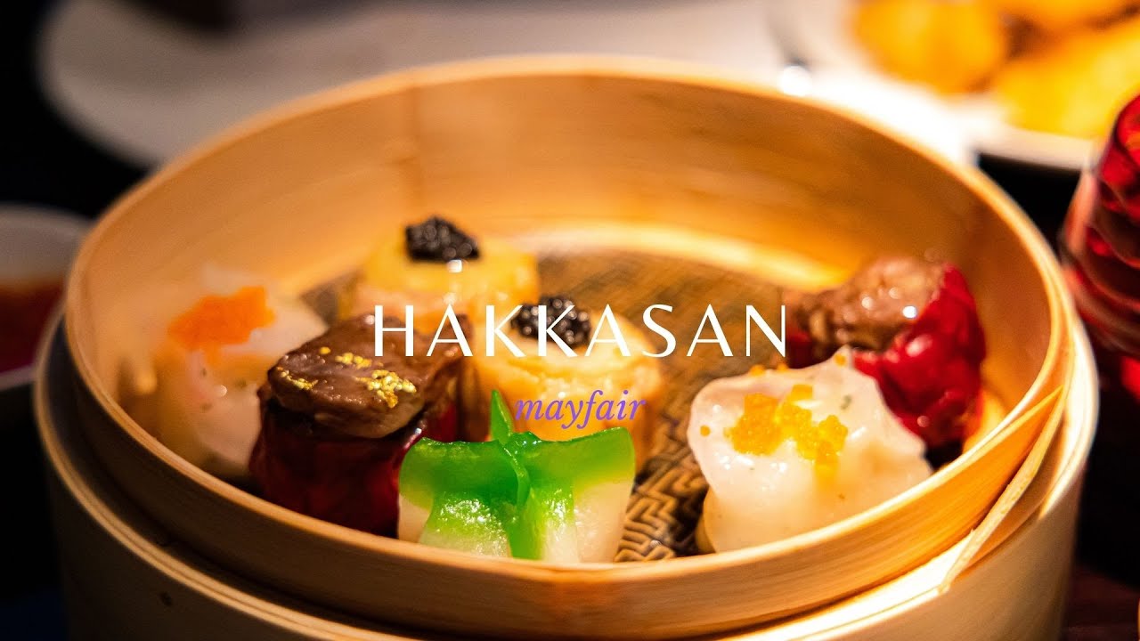 Hakkasan Mayfair London Review: Overrated Or Worth It? UK Food Reviews | Riley Serola